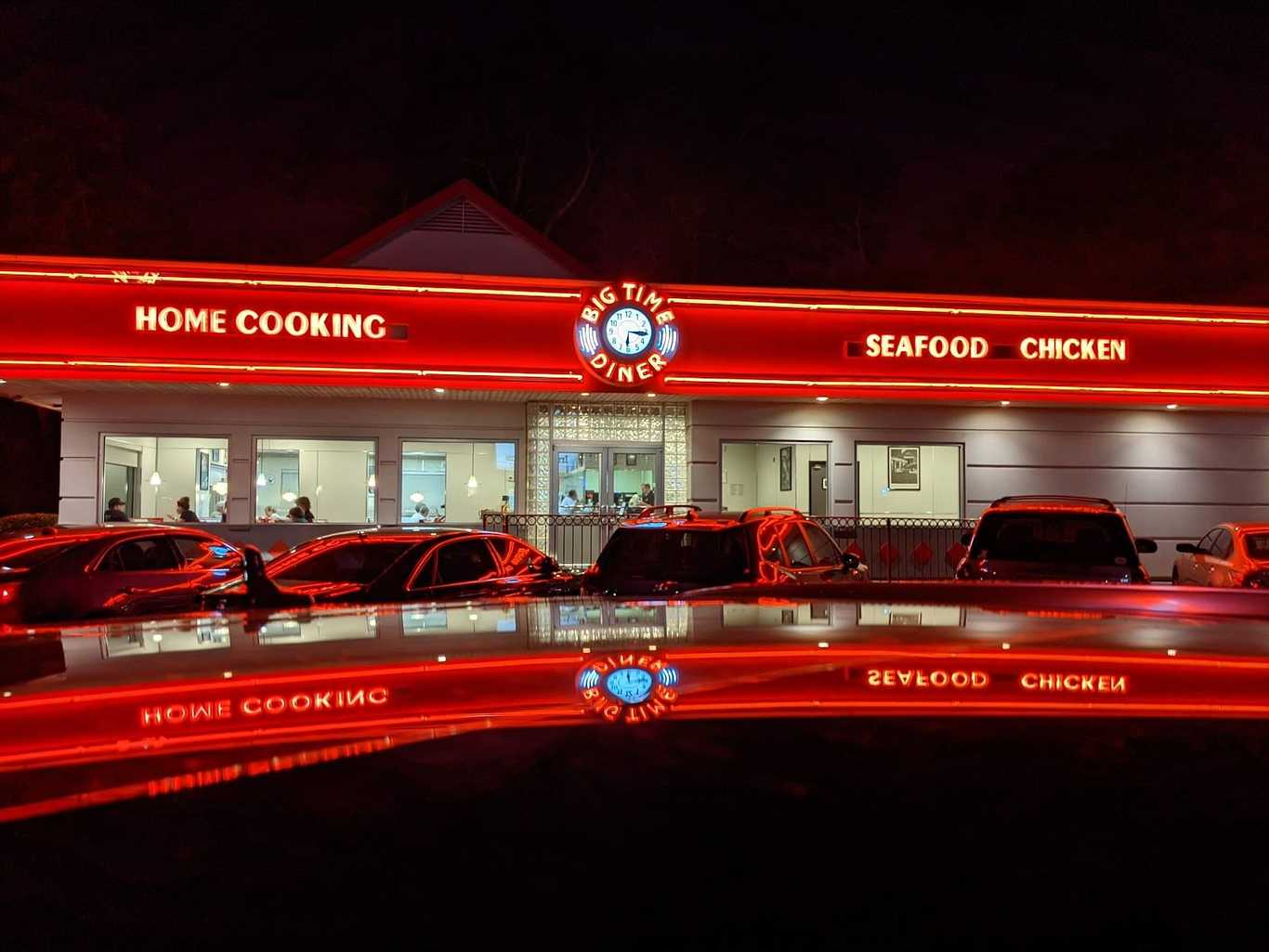 About | Big Time Diner